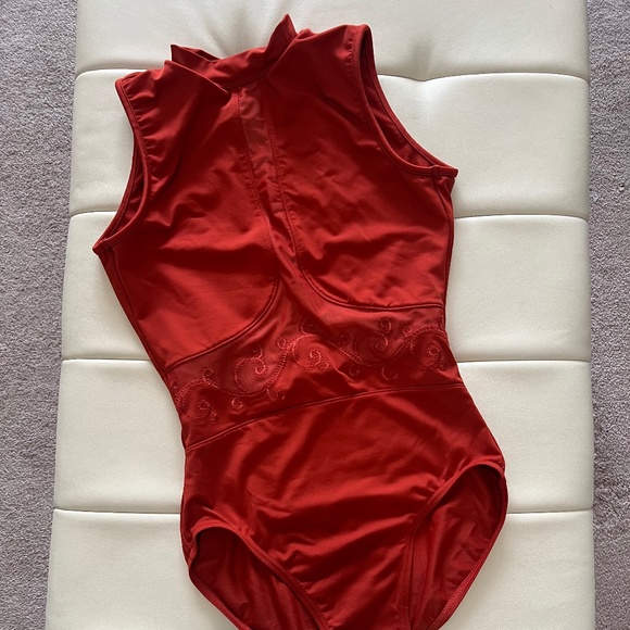 Bloch | Other | Bloch Adult Medium Leotard | Poshmark